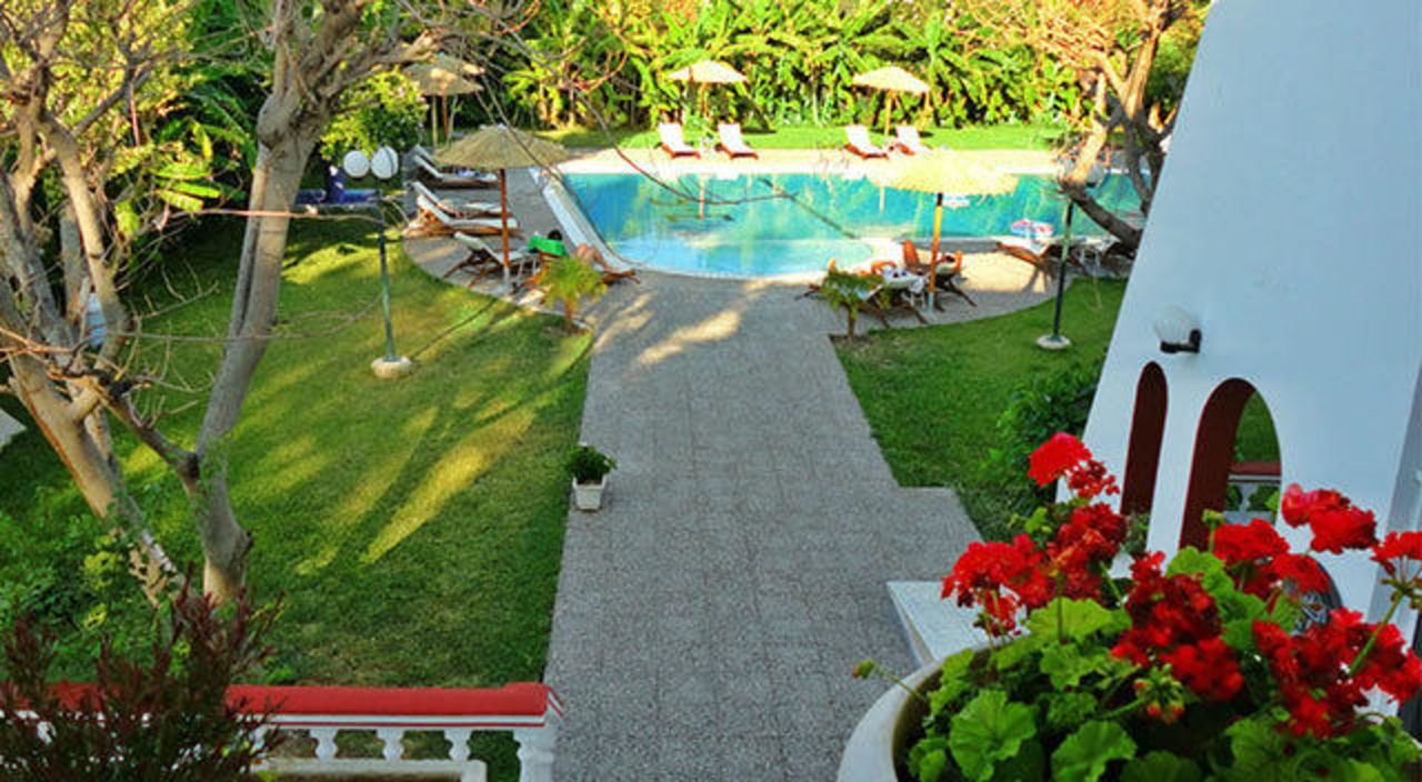 "Garden & Pool" Naturist Angel Club Hotel (Theologos) • HolidayCheck ...