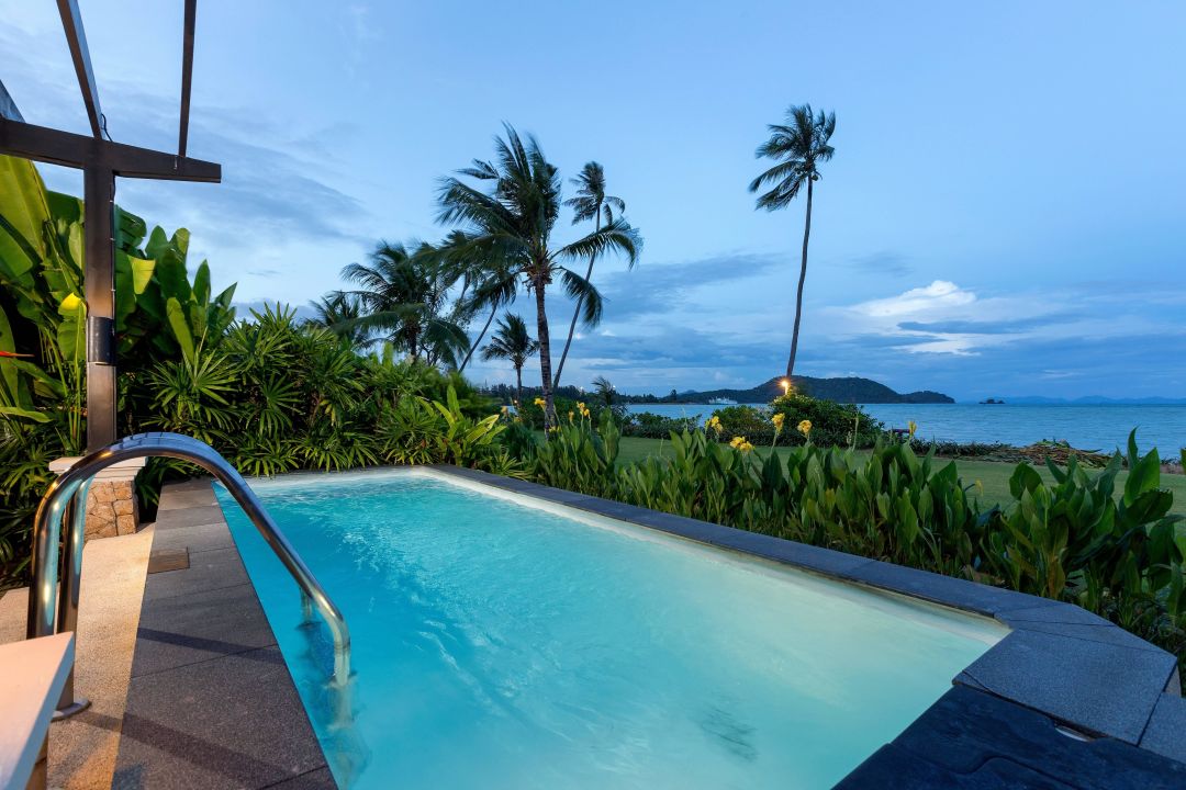 "Villa with Pool & Sea View - Pool" Pullman Phuket Panwa Beach Resort ...