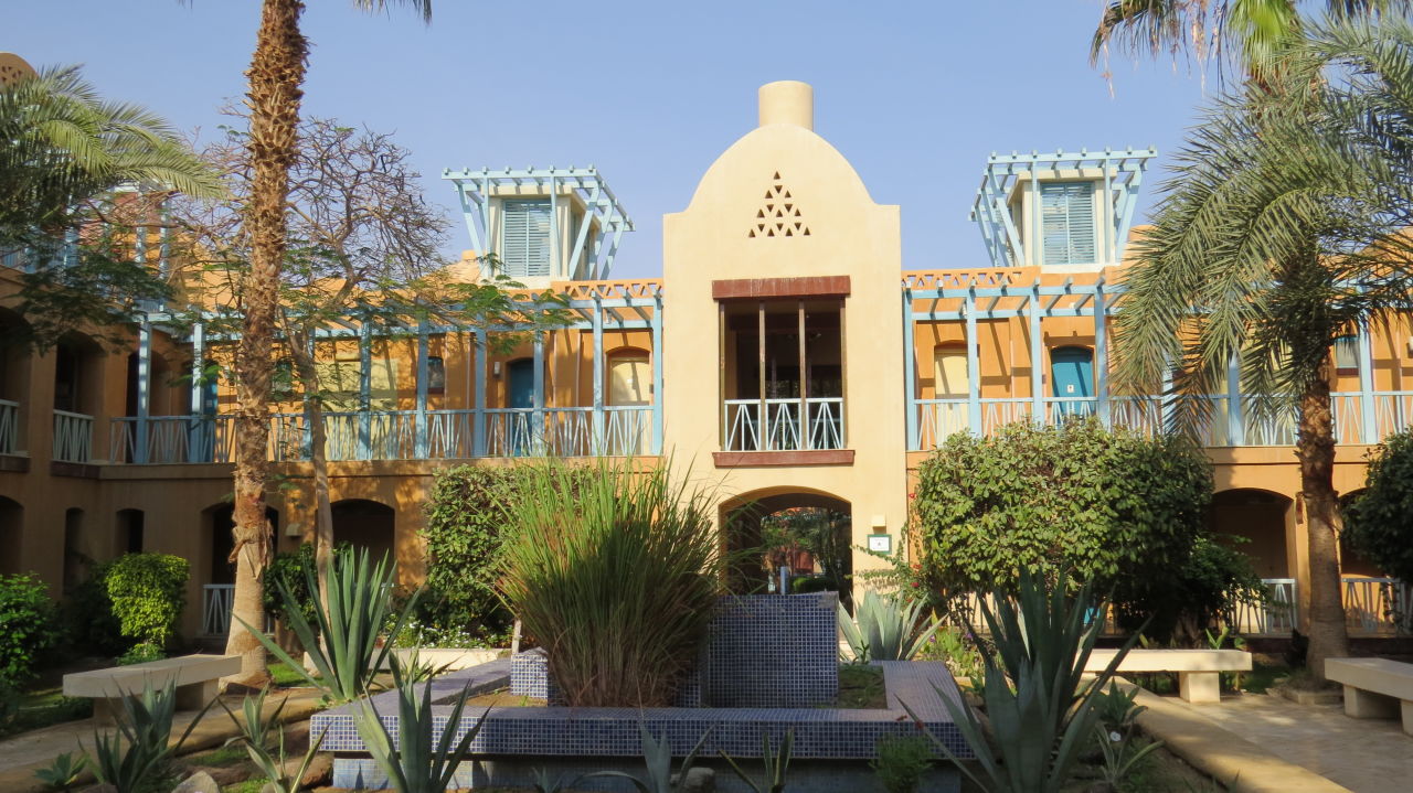 "Außenansicht" Sheraton Miramar Resort El Gouna (El Gouna ...