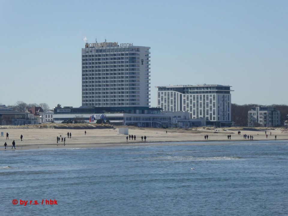 "Außenansicht" Hotel Neptun (Rostock -Warnemünde) • HolidayCheck ...