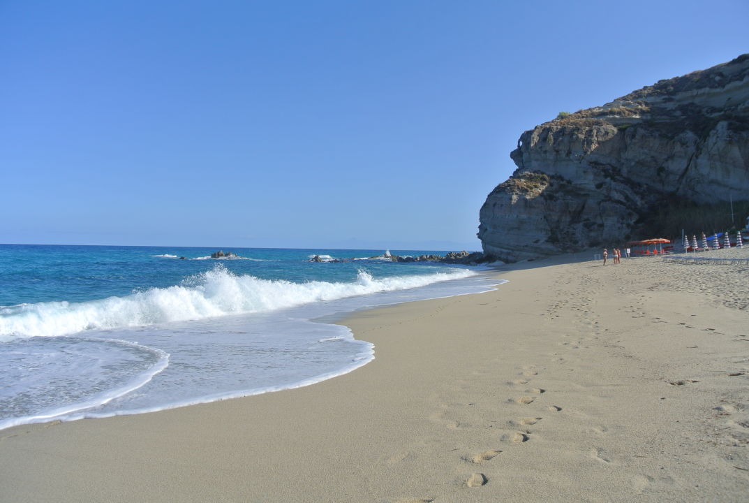 "Strand" TUI BLUE Tropea (Ricadi) • HolidayCheck (Kalabrien | Italien)