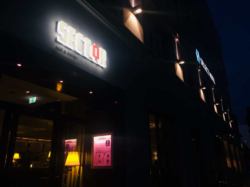 "Außenansicht" Select Hotel Berlin The Wall (Berlin-Mitte ...