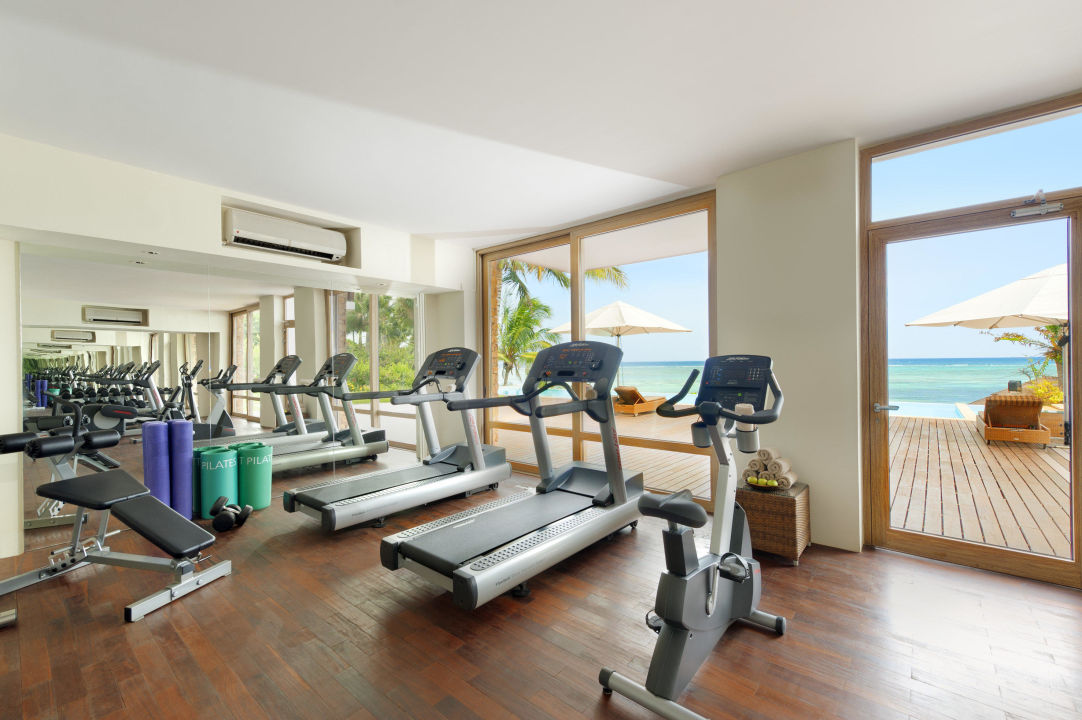 "Gym" Hotel Melia Zanzibar (Kiwengwa Beach) • HolidayCheck (Zanzibar ...