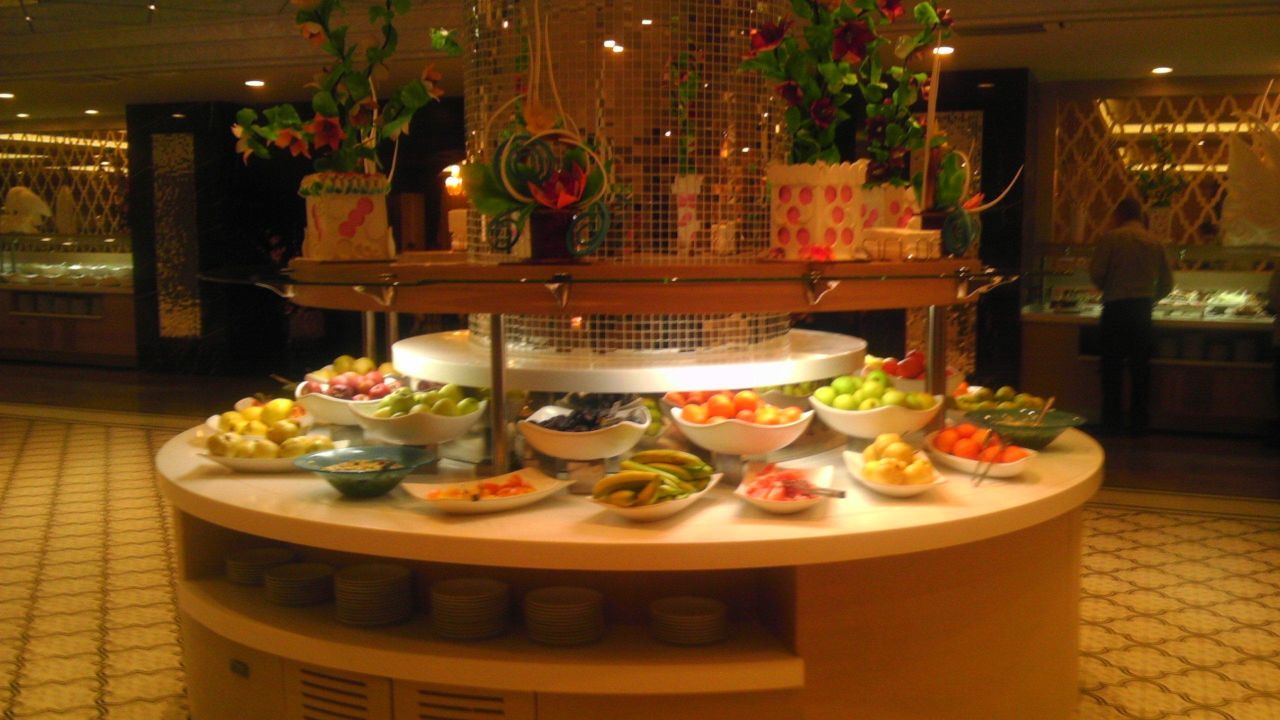"Restaurant & Buffet" Royal Alhambra Palace (Colakli) • HolidayCheck ...