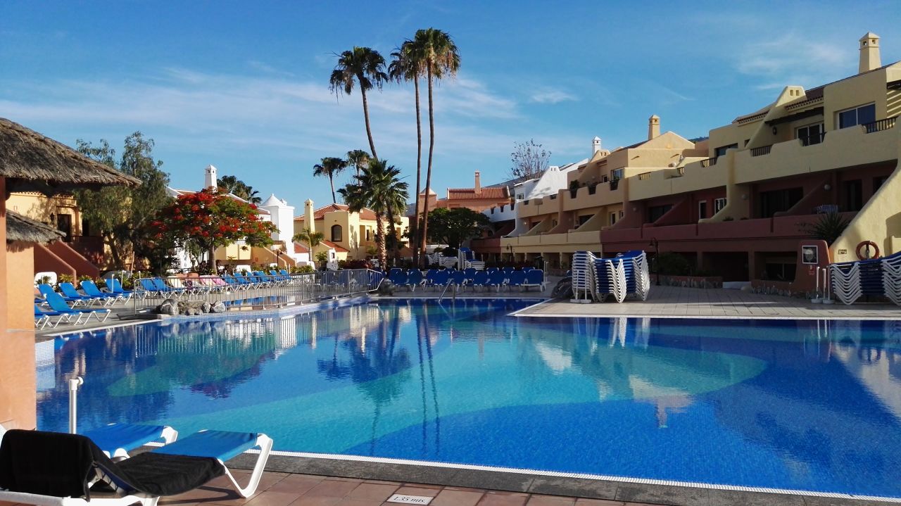 "Pool" Hotel Tagoro Family & Fun (Playa de las Americas) • HolidayCheck ...