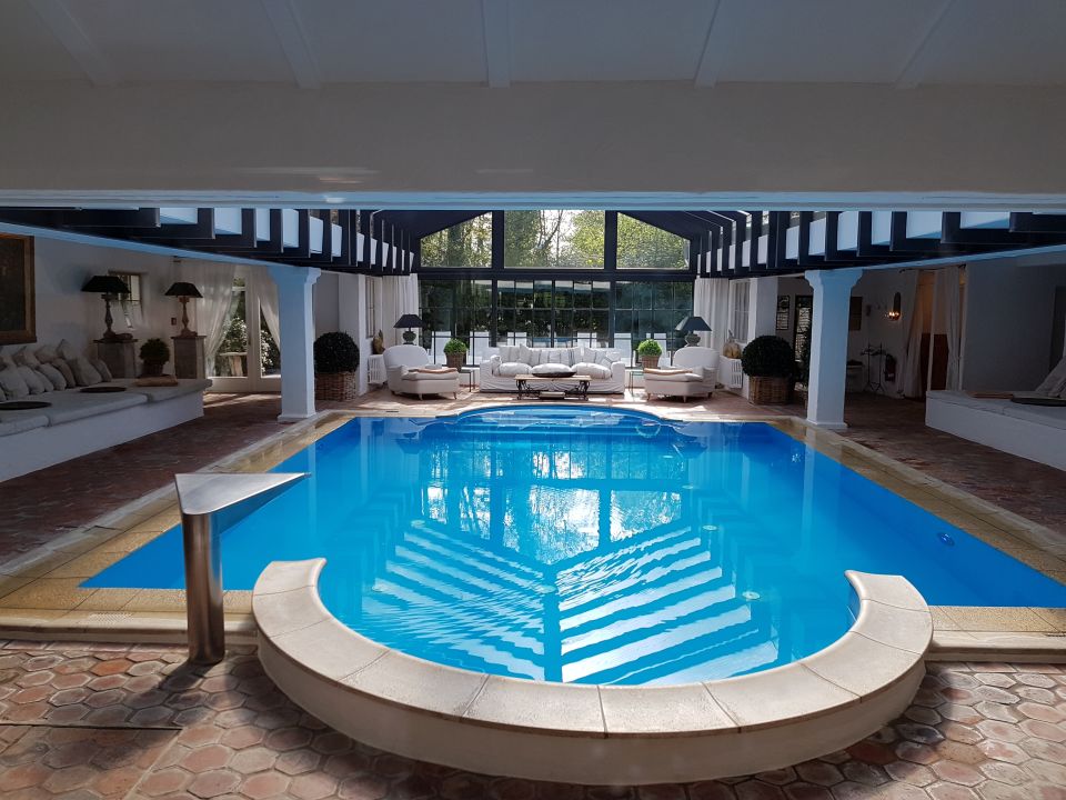 "Pool" Bleiche Resort & SPA (Burg (Spreewald)) • HolidayCheck ...