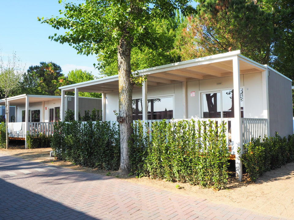 "Außenansicht" Camping Union Lido (Cavallino-Treporti) • HolidayCheck ...
