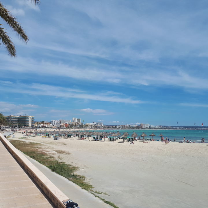 "Strand" Hotel Las Arenas (Can Pastilla) • HolidayCheck (Mallorca ...