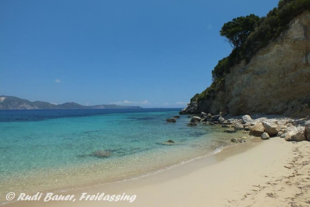 "Strand Marathonisi" Porto Koukla Beach (Koukla) • HolidayCheck ...