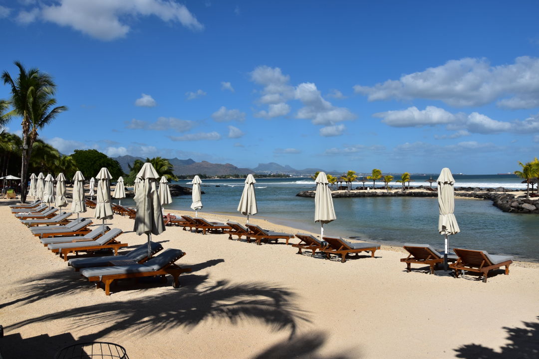 "Strand" InterContinental Mauritius Resort Balaclava Fort (Balaclava ...