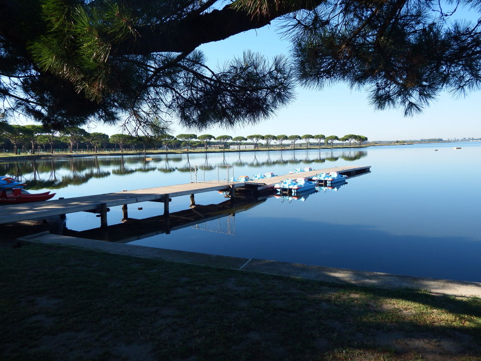 "Strand" Club Village & Hotel Spiaggia Romea (Comacchio) • HolidayCheck ...