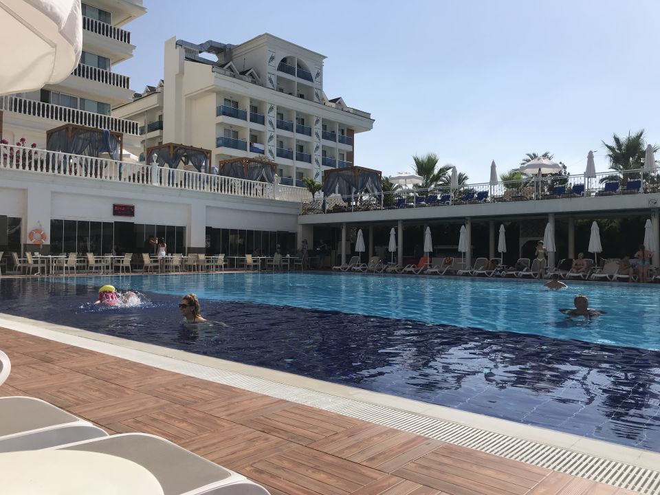 "Pool" Dream World Resort & Spa (Evrenseki) • HolidayCheck (Türkische ...