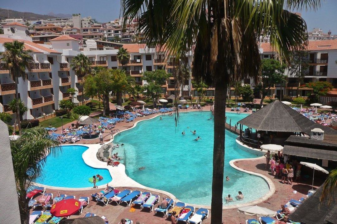 "Tamaimo Tropical" SuneoClub Globales Tamaimo Tropical (Puerto de ...