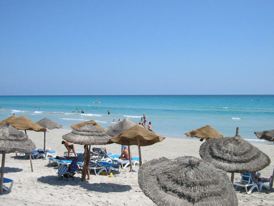 "Strand - Vincci Nour Palace Mahdia-Monastir" Nour Palace Resort ...