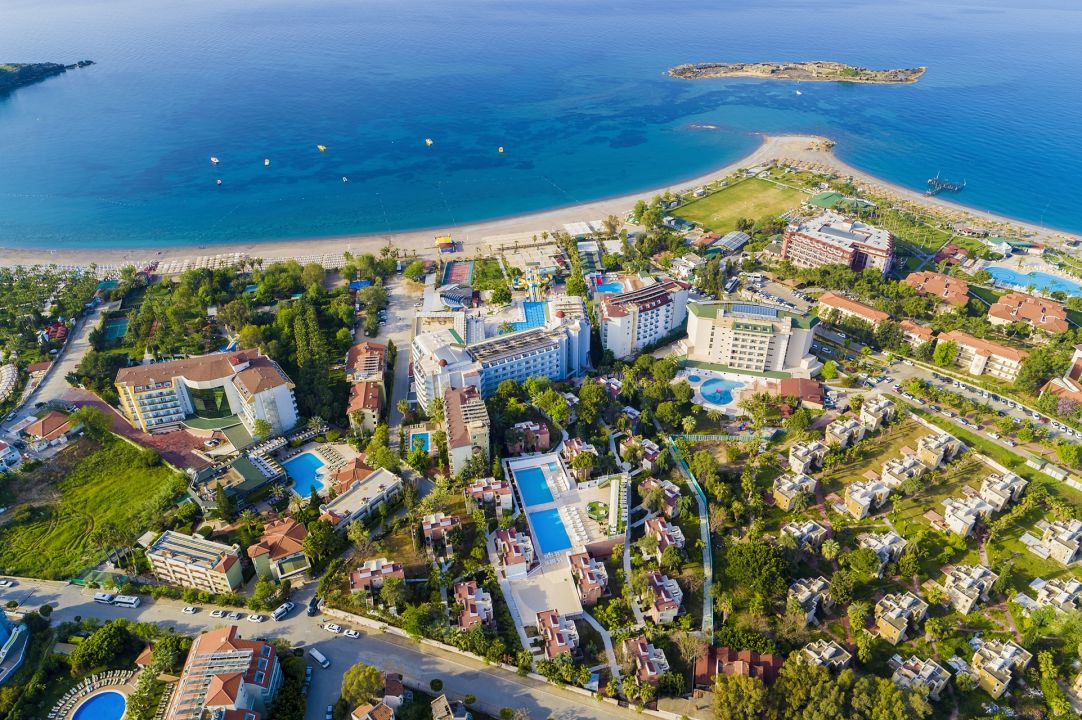 "Außenansicht" Meridia Beach Hotel (Okurcalar) • HolidayCheck ...