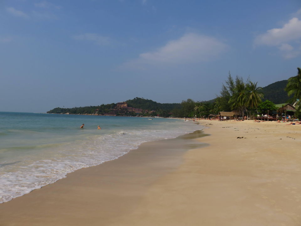 "Haad Yao Beach" Hotel Long Bay Resort (Thong Sala) • HolidayCheck (Koh ...