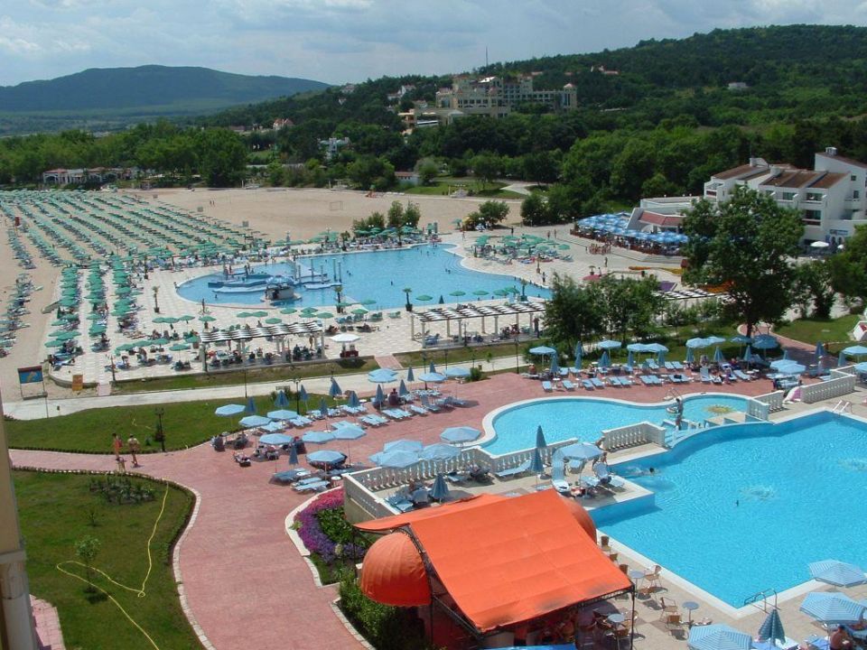 "Poolanlage Duni Resort" Hotel Duni Royal Marina Palace (Sozopol ...