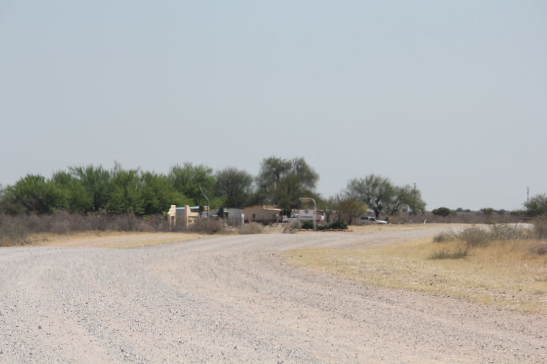 "Außenansicht" Bitterwasser Lodge & Flying Centre (Hoachanas ...