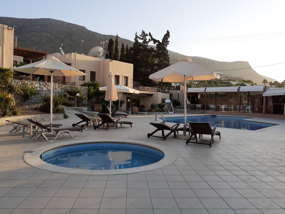 "Gastro" Apartments Ida Village I & II (Chersónisos / Hersonissos ...