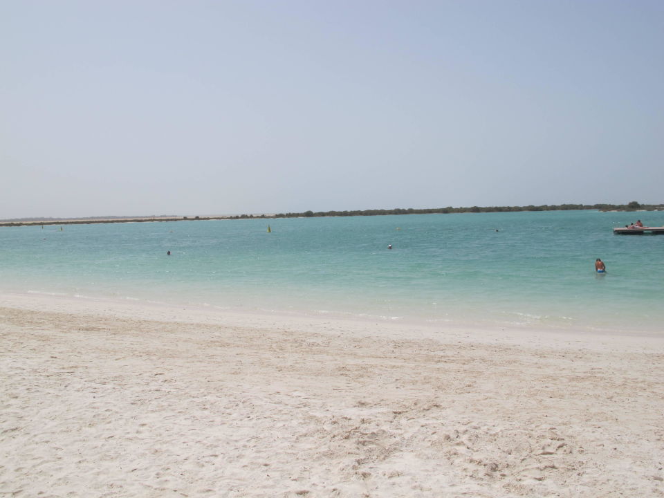 "Yas Beach" Crowne Plaza Hotel Yas Island (Abu Dhabi) • HolidayCheck ...