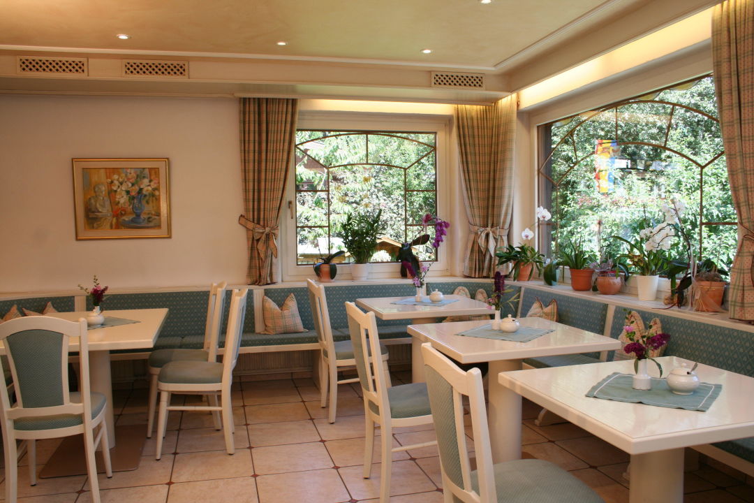 "Cafe Rapp" Gästehaus Rapp (Obermaiselstein) • HolidayCheck (Bayern ...