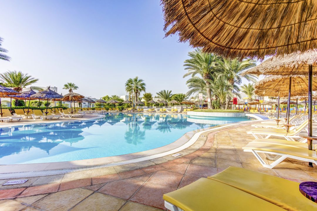 "Pool" TUI MAGIC LIFE Penelope Beach (Midoun) • HolidayCheck (Djerba ...