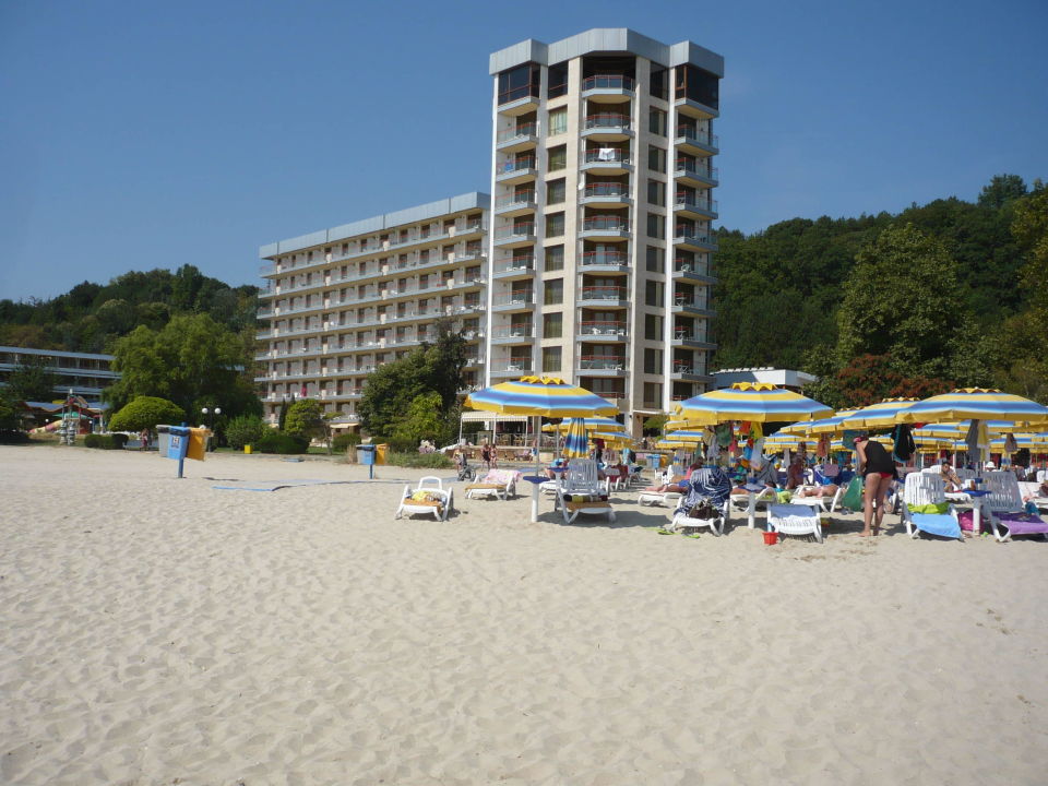 "Hotel" Kaliakra Beach (Albena) • HolidayCheck (Bulgarien Norden ...