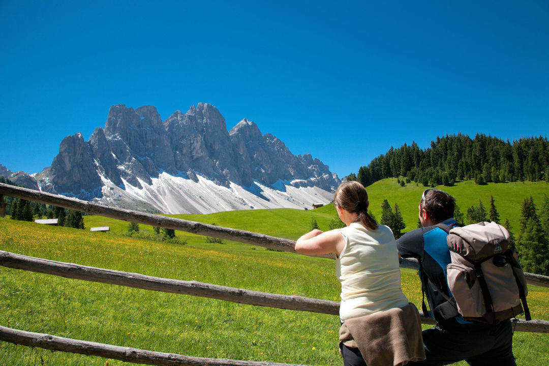 "Geisler Spitzen" Gampenalm (Villnöss) • HolidayCheck (Südtirol | Italien)