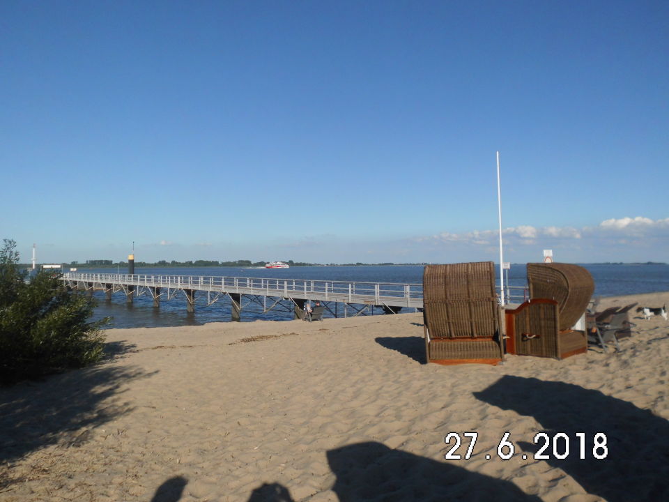 "Strand" Elbstrand Resort (Drochtersen) • HolidayCheck (Niedersachsen ...