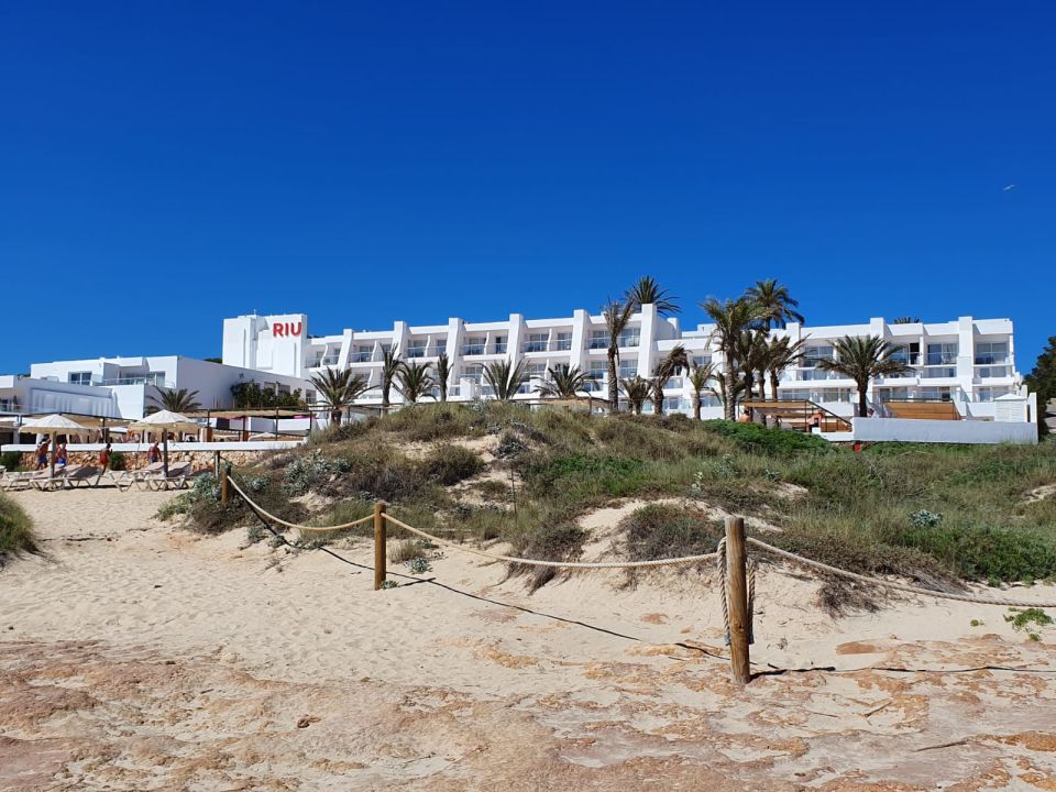 "Außenansicht" Hotel Riu La Mola (Es Calo) • HolidayCheck (Formentera ...