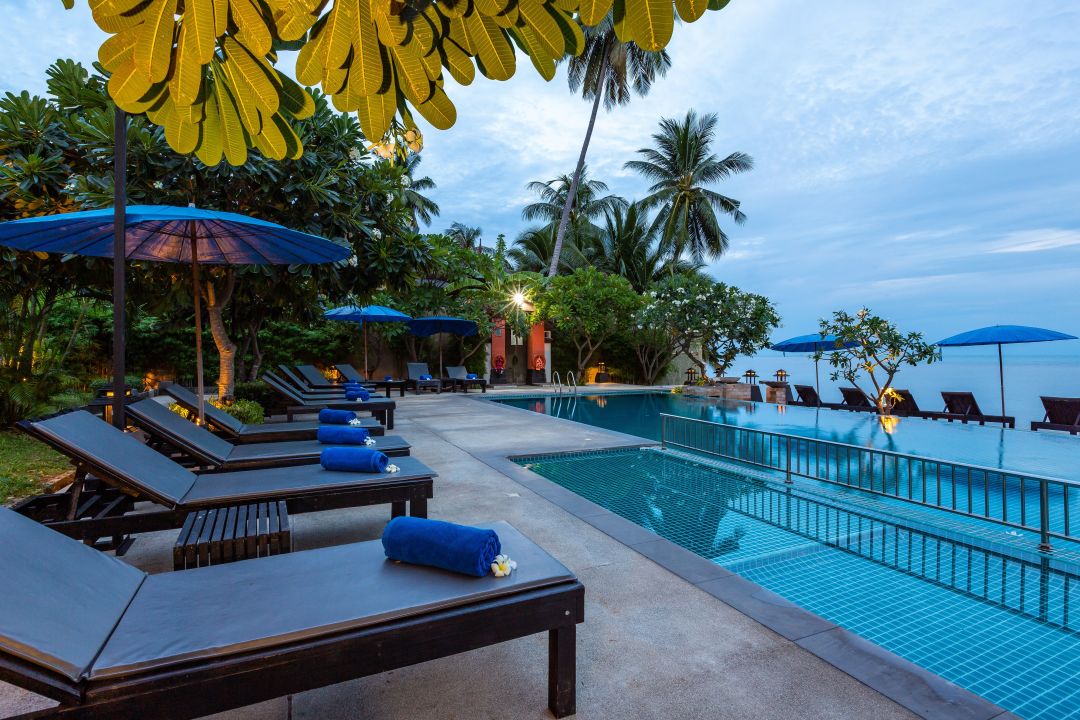 "Pool" Samaya Bura Resort (Lamai Beach) • HolidayCheck (Koh Samui ...