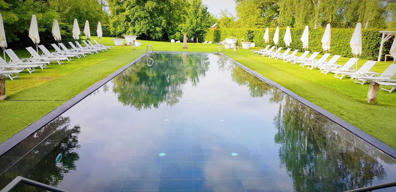 "Pool" Bleiche Resort & SPA (Burg (Spreewald)) • HolidayCheck ...