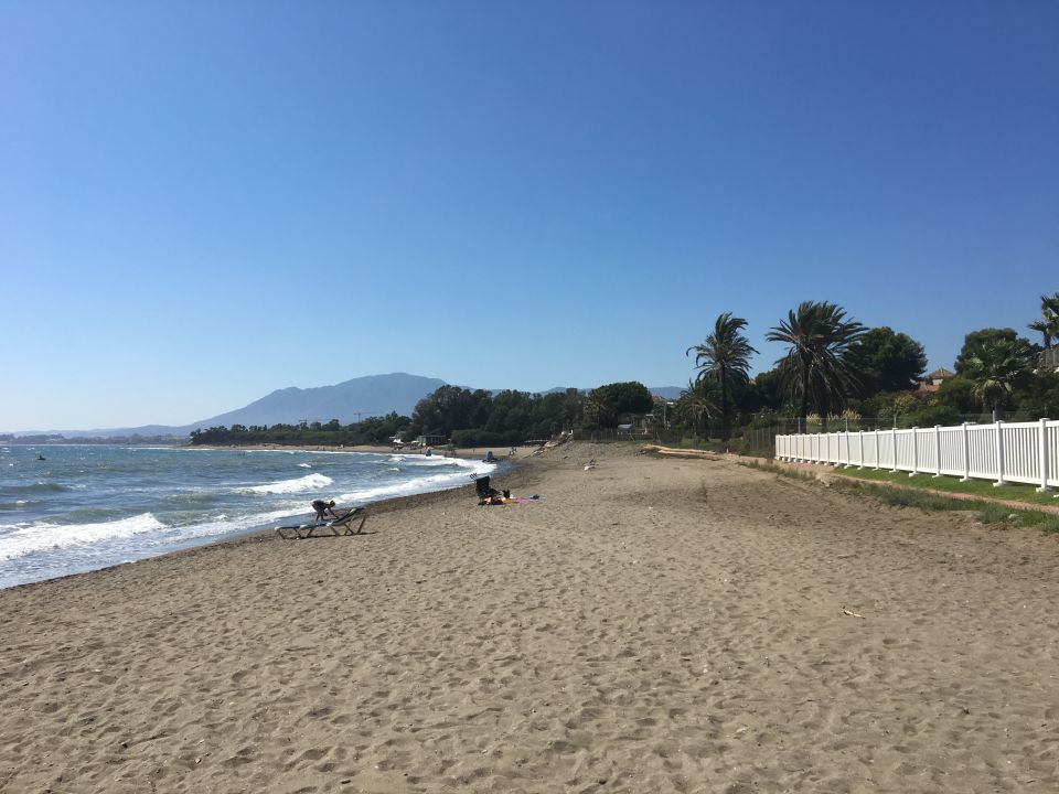 "Strand" Globales Playa Estepona (Estepona) • HolidayCheck (Costa del ...