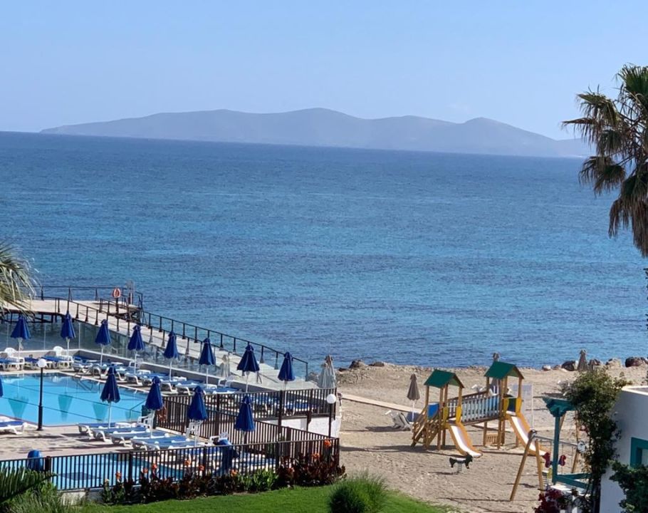 "Ausblick" Mastichari Bay Hotel (Mastichari) • HolidayCheck (Kos ...