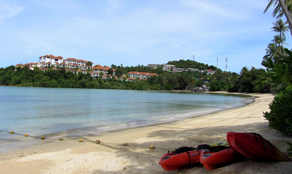 "Strand/ Bucht" Pullman Phuket Panwa Beach Resort (Cape Panwa ...