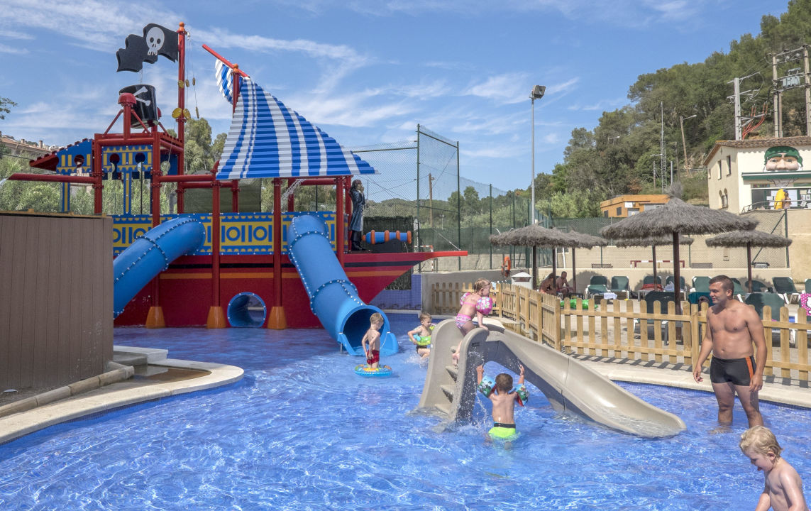 "Children's swimmingpool" Hotel Rosamar Garden Resort (Lloret de Mar ...