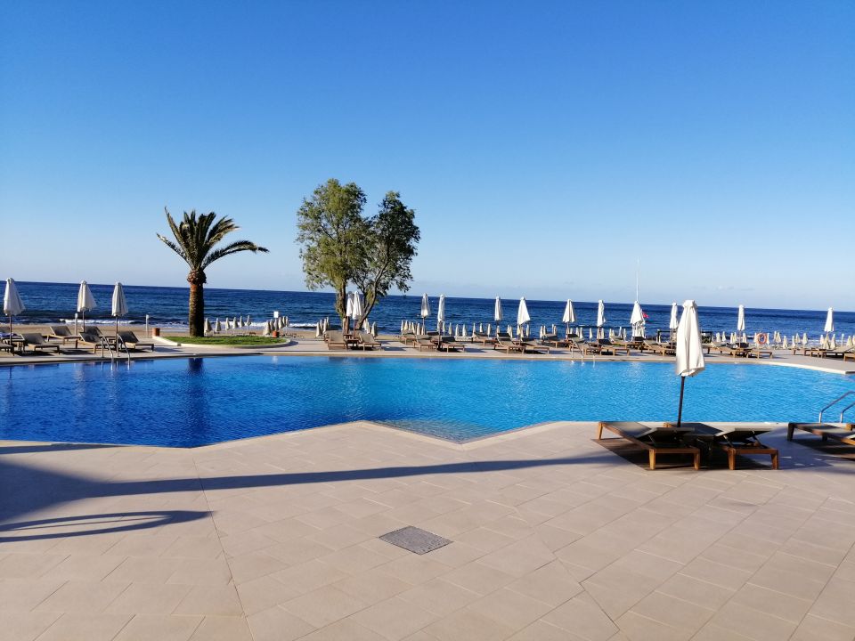 "Pool" Pilot Beach Resort (Georgioupolis) • HolidayCheck (Kreta ...