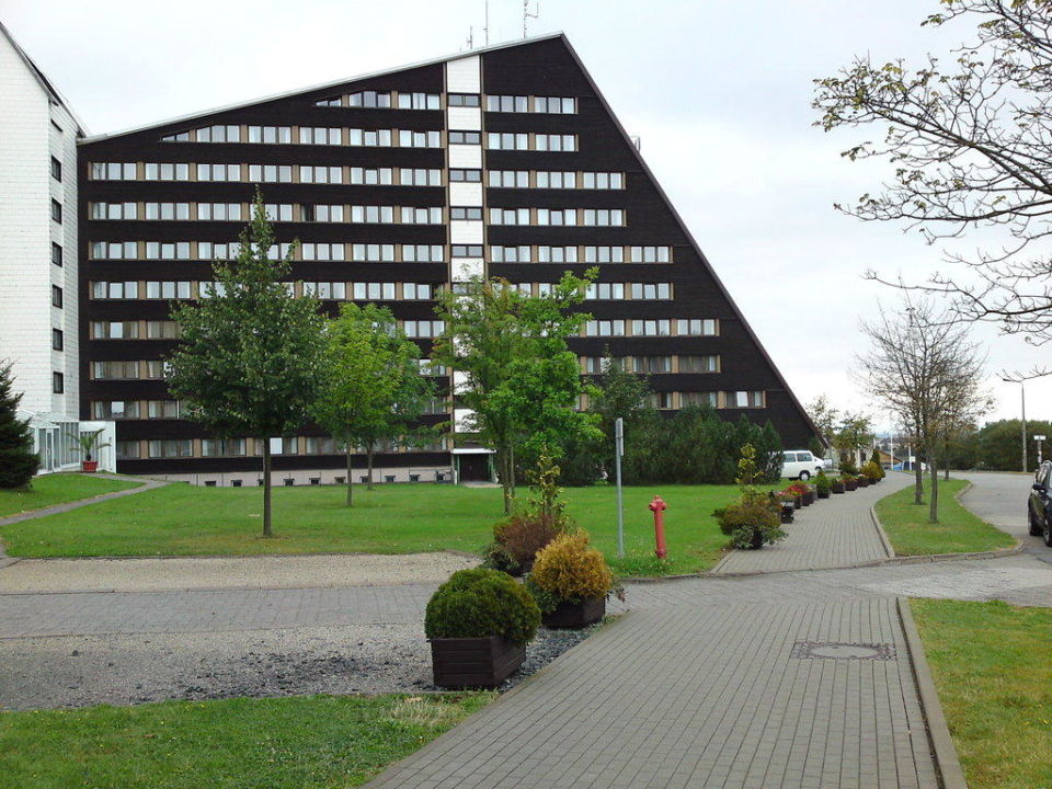 "Außenansicht" IFA Schöneck Hotel & Ferienpark (Schöneck ...