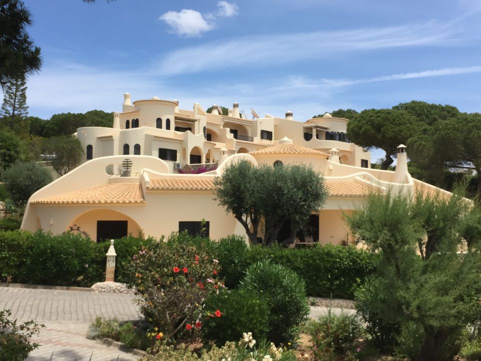 "Außenansicht" Algar Seco Parque (Carvoeiro) • HolidayCheck (Algarve ...