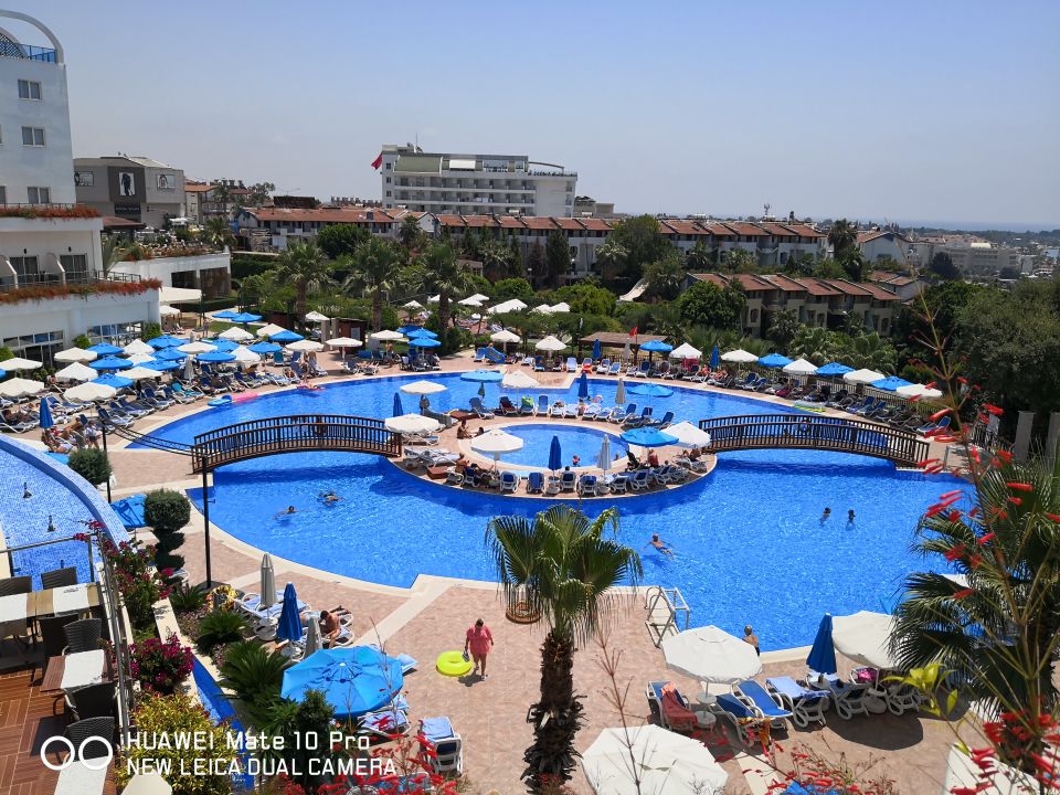 "Side Prenses" Side Prenses Resort & Spa (Side) • HolidayCheck ...