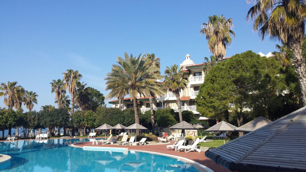 "Pool" Hotel Defne Star (Side) • HolidayCheck (Türkische Riviera | Türkei)