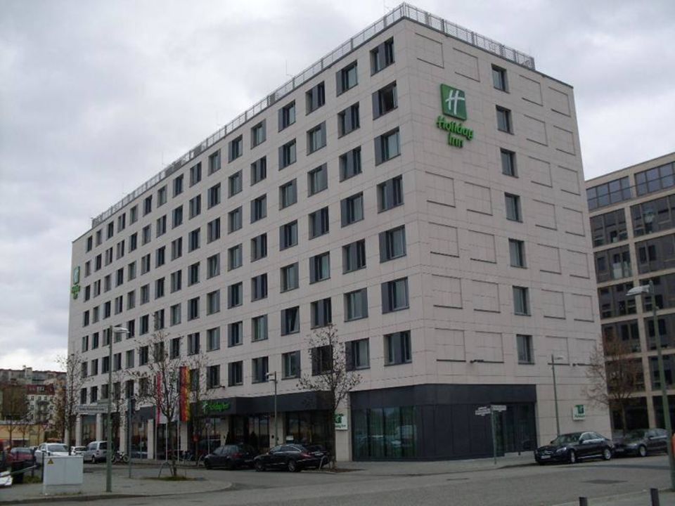 "Hotelansicht" Holiday Inn Berlin - City East Side (Berlin ...
