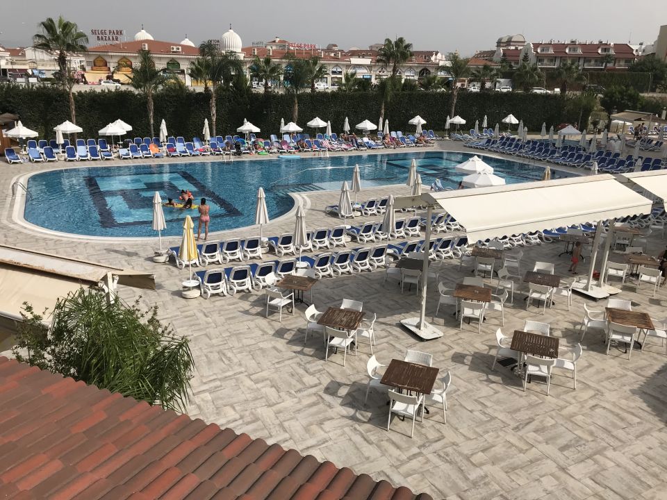 "Pool" Seher Sun Palace Resort & Spa (Evrenseki) • HolidayCheck ...