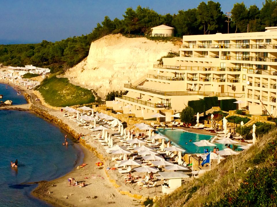"Außenansicht" Sani Beach (Cap Sani) • HolidayCheck (Chalkidiki ...
