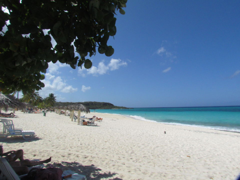 "Traumhafter Strand, türkises Meer" Sol Rio De Luna y Mares (Playa ...