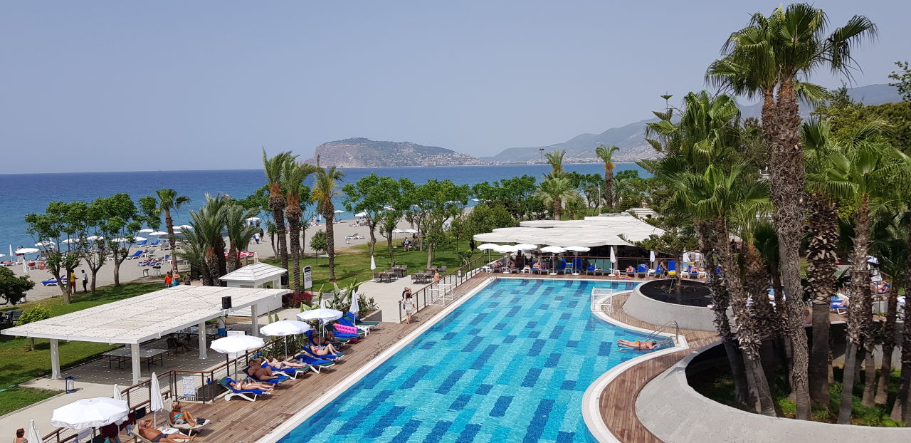 "Pool" LABRANDA Alantur Resort (Alanya) • HolidayCheck (Türkische ...