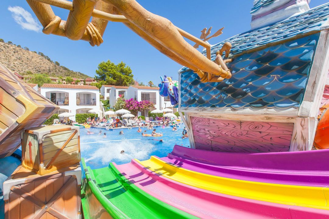 "Pool" FERGUS Club Europa (Peguera) • HolidayCheck (Mallorca | Spanien)