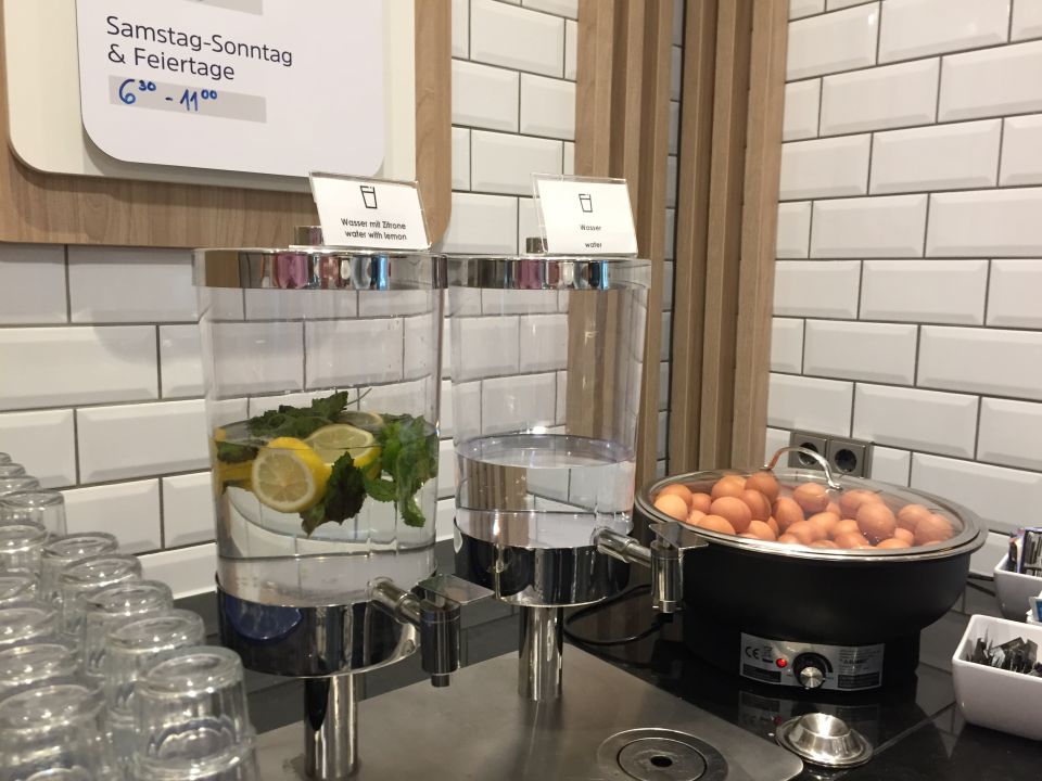 "Gastro" Premier Inn Köln City Süd Hotel (Köln) • HolidayCheck ...