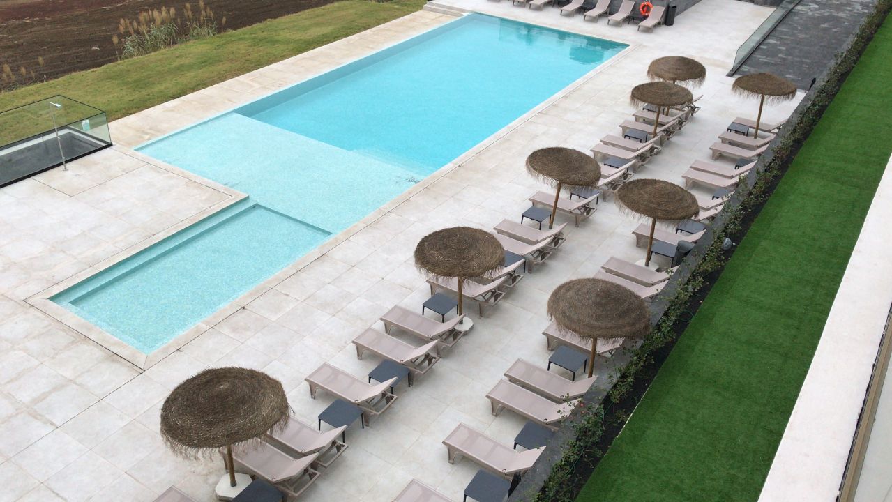 "Pool" Hotel Verde Mar & SPA (Ribeira Grande) • HolidayCheck (Azoren ...