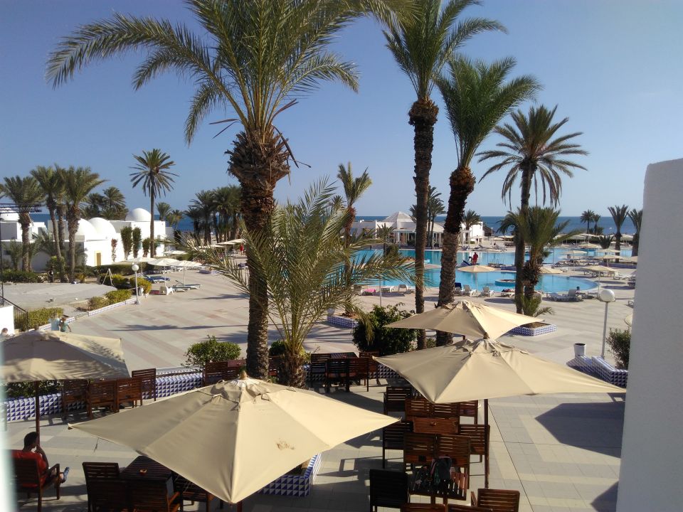 "Außenansicht" Hotel El Mouradi Djerba Menzel (Aghir) • HolidayCheck ...